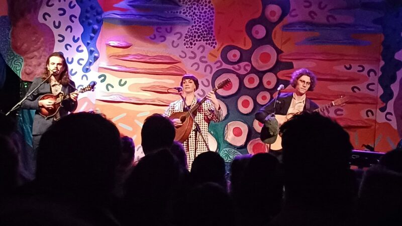 Review: Trials of Cato, The Jam Jar - 'A perfect mashup of pop and folk'