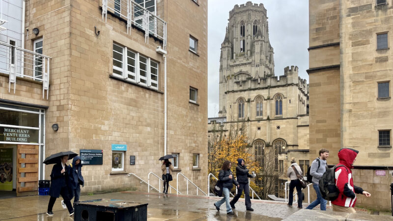 Bristol Uni building names with ties to slave trade to be kept