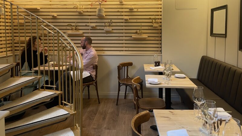 1 York Place: 'Eclectic, extravagant and excellent' - restaurant review