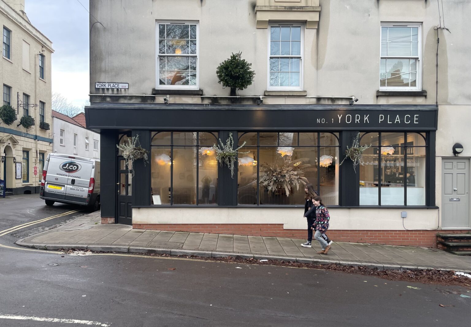 1 York Place: 'Eclectic, extravagant and excellent' - restaurant review