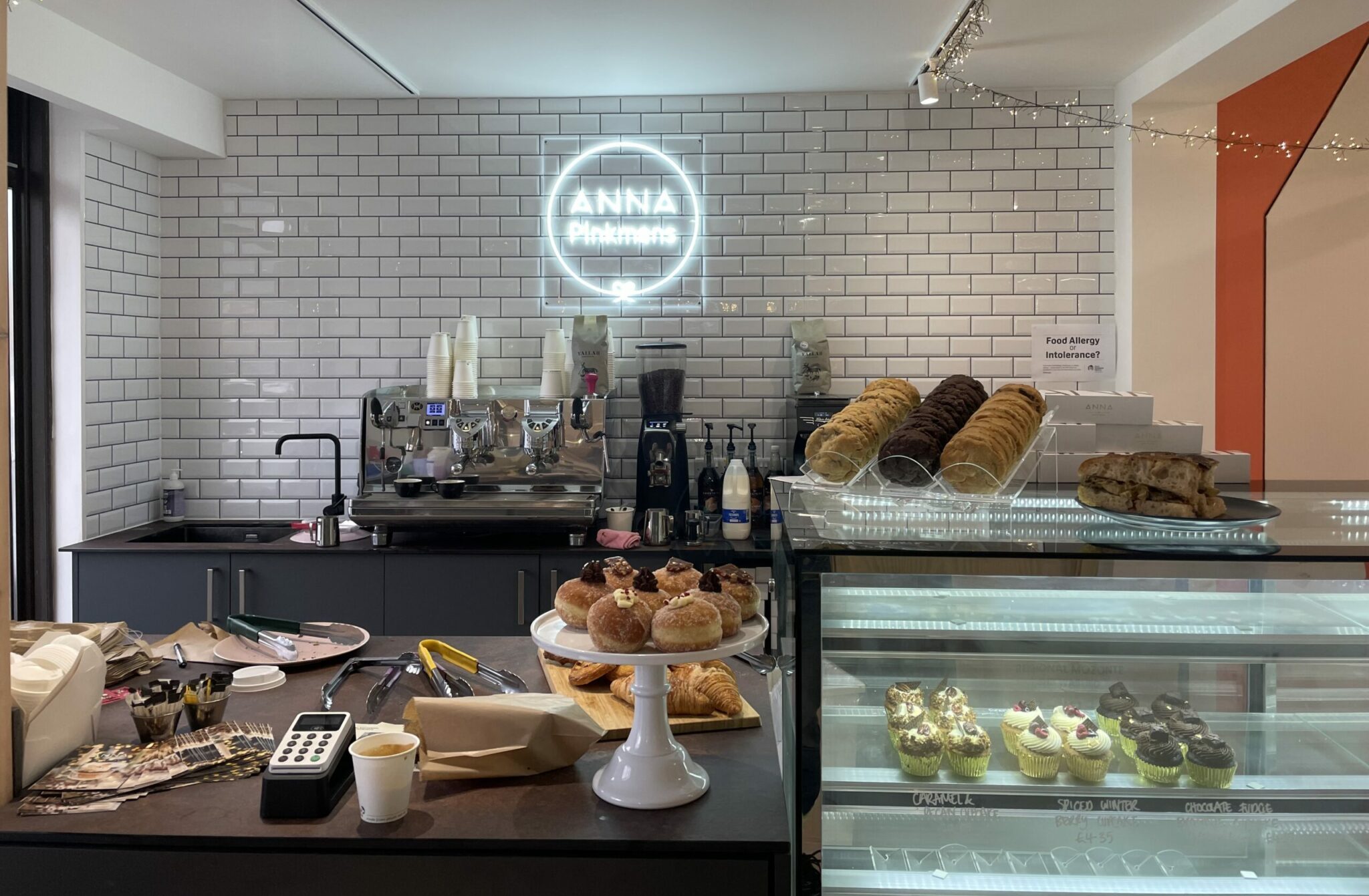 Two Bristol bakeries join forces in tasty new collaboration