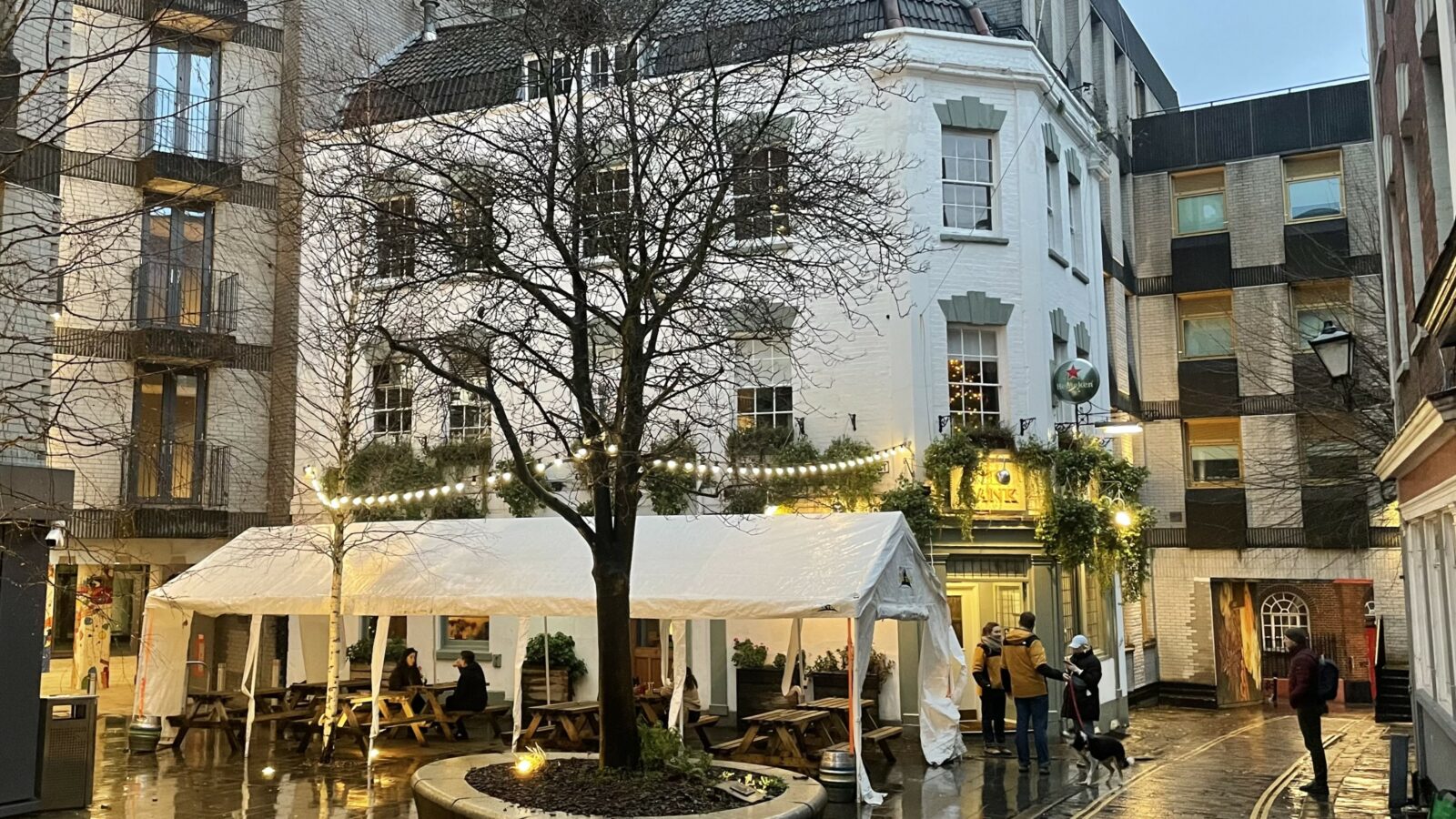 Award-winning pub to open Sunday lunch bookings for first time in four ...
