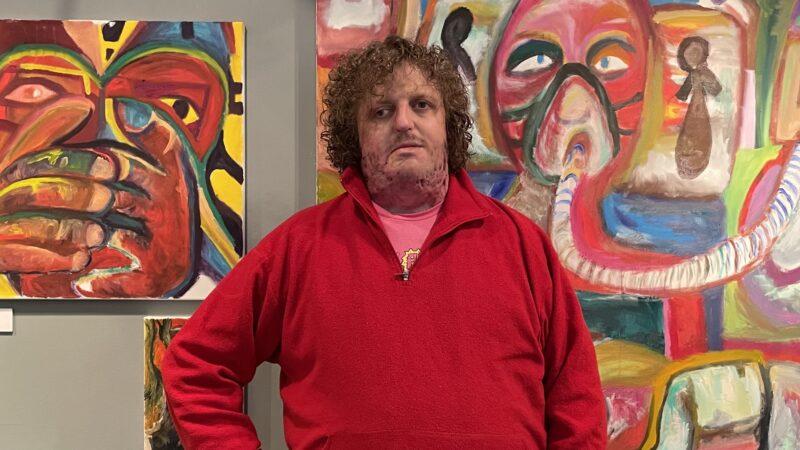 Big Jeff: 'You can get through your tough times'
