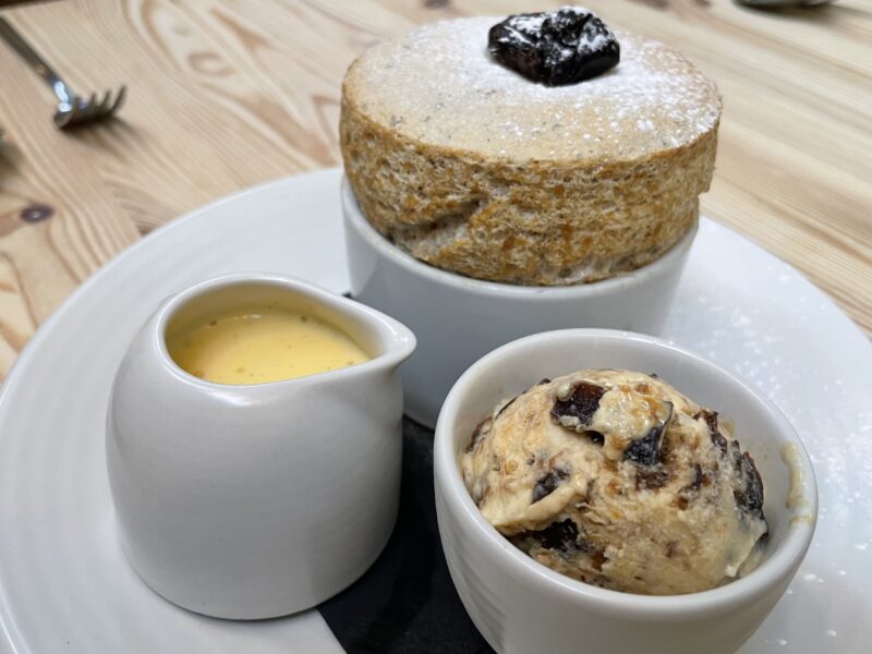 1 York Place: 'Eclectic, extravagant and excellent' - restaurant review