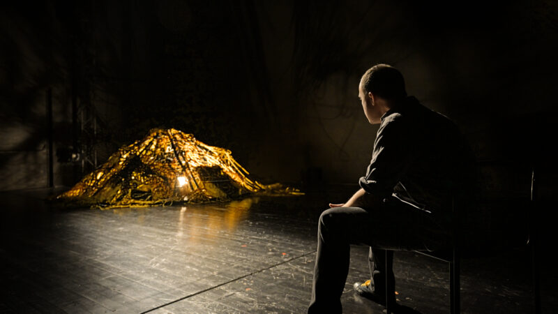 Chris Thorpe comes to Bristol with his play on human stories of nuclear ...