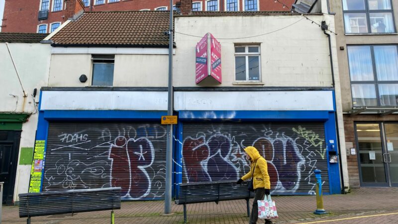 Call for empty buildings to be turned into homes to tackle housing crisis