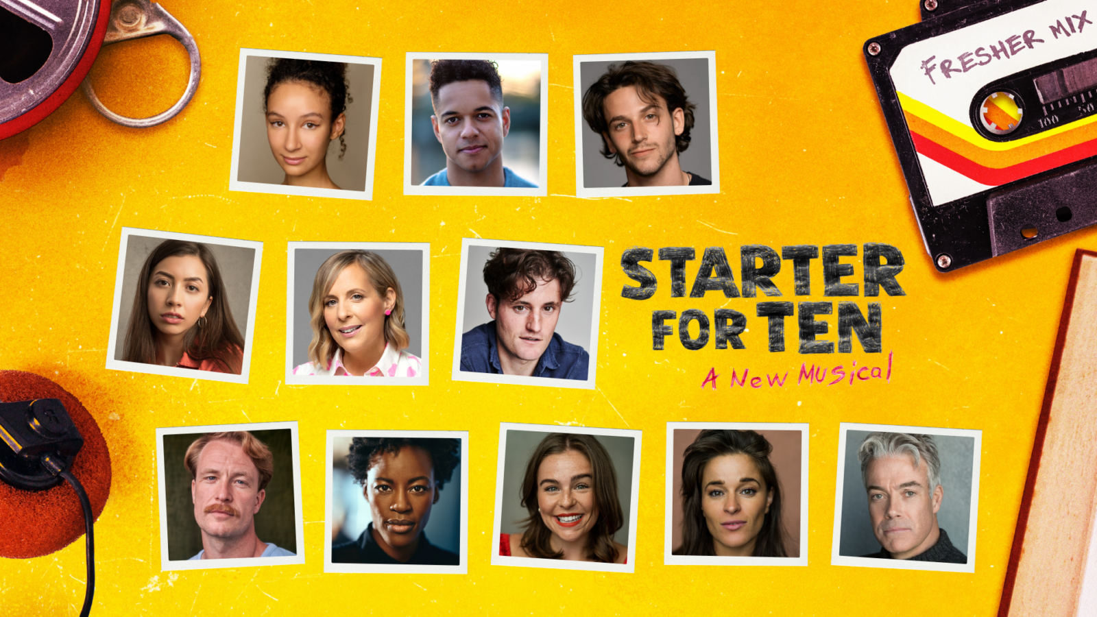 Fingers on buzzers: Bristol Old Vic prepares for world premiere of ...