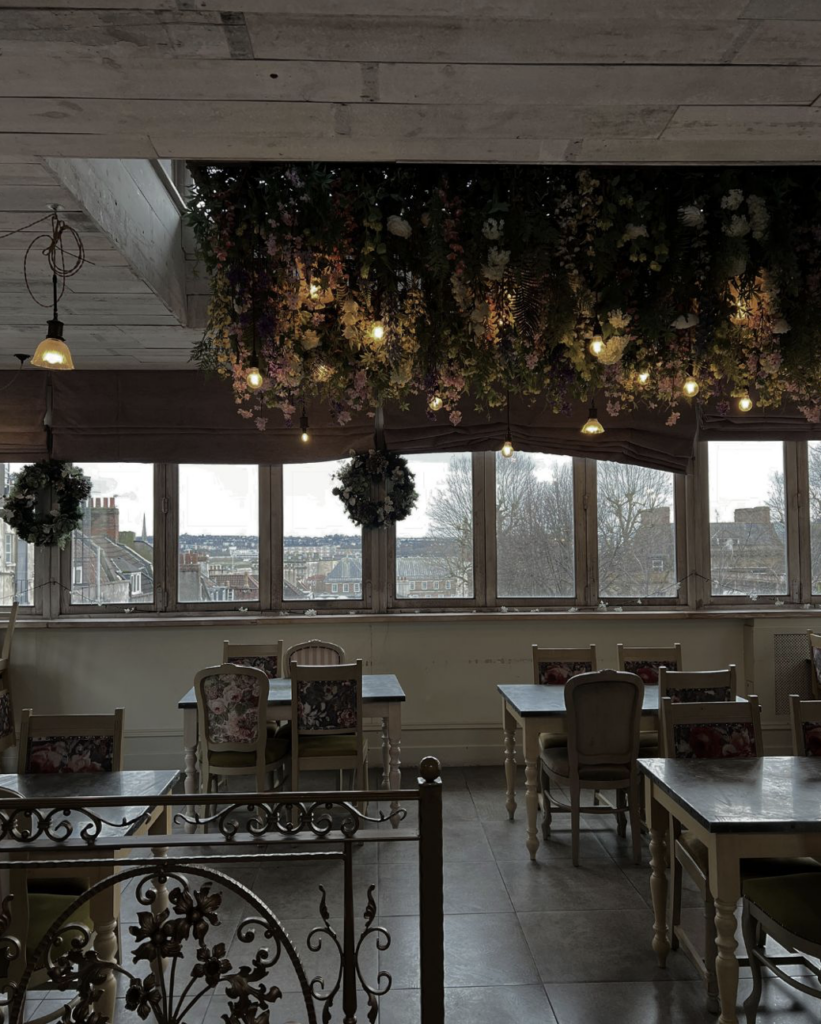 More details revealed for reopening of 'destination bar' Goldbrick House