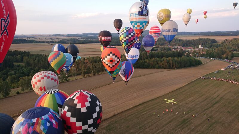 Balloon Fiesta to host National Hot Air Balloon Championships
