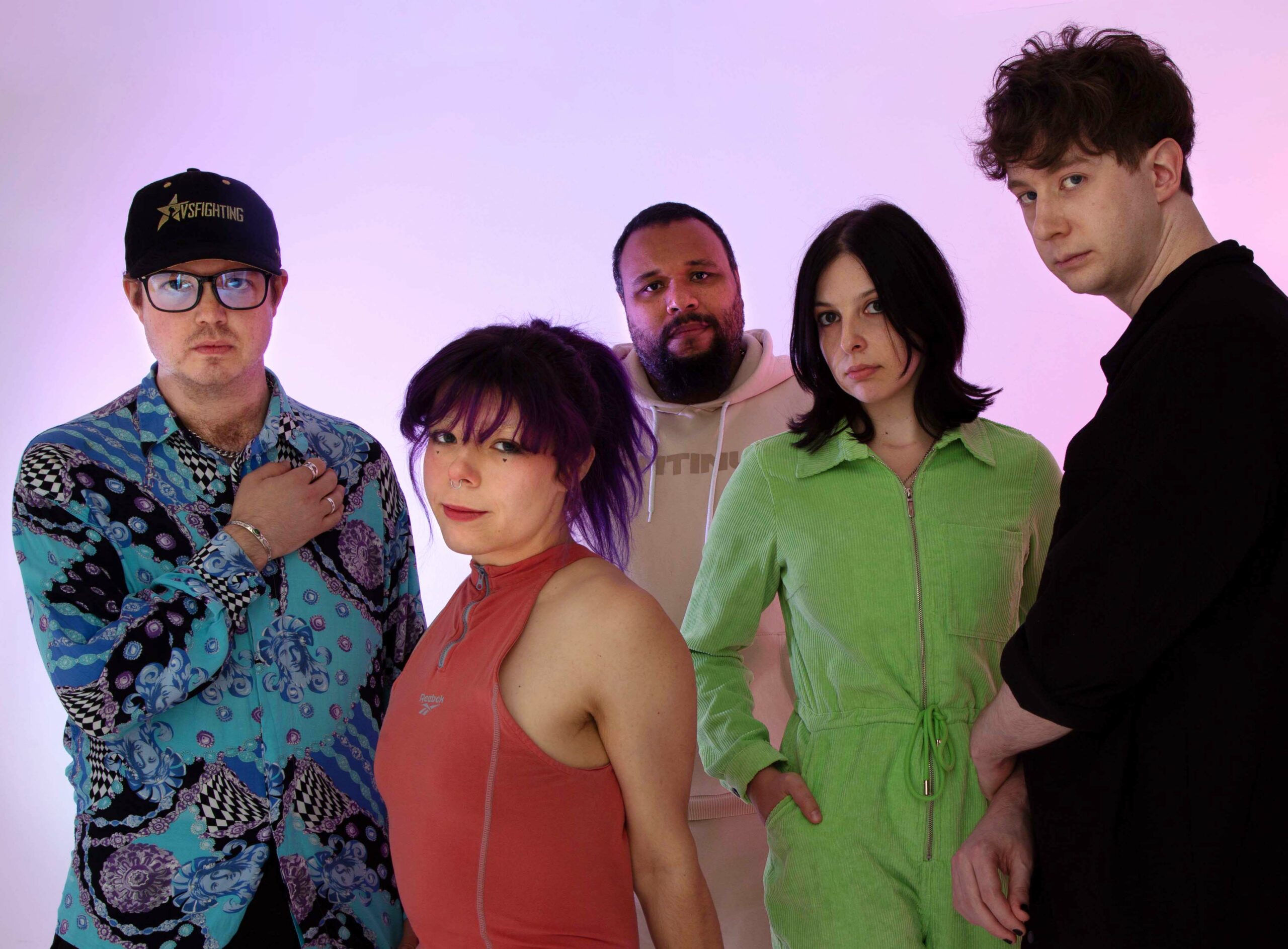 MP3 Chainsaw: The five piece band distorting genres and reality