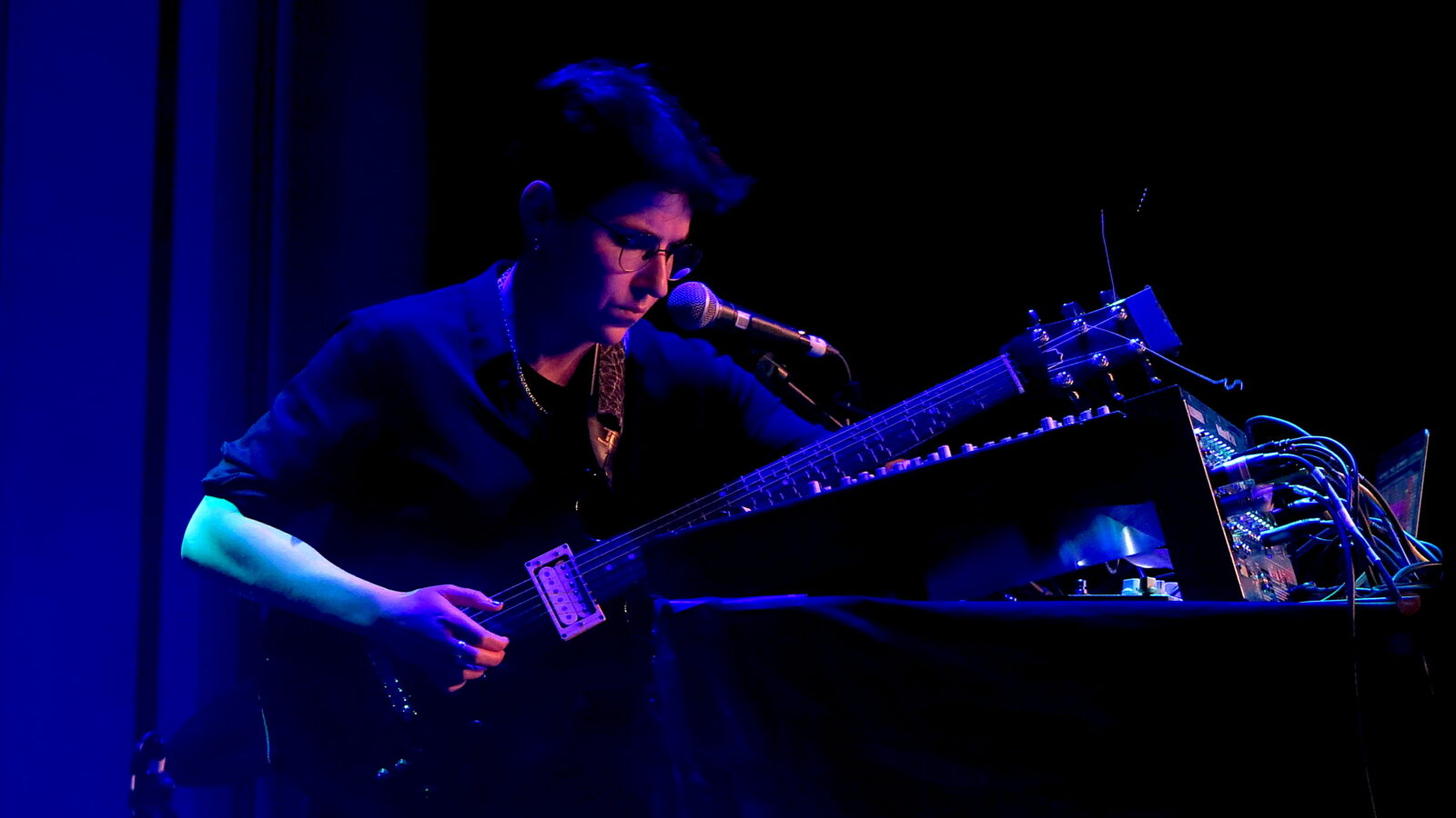 Review: Bristol New Music - Opening Night, The Mount Without/Lantern