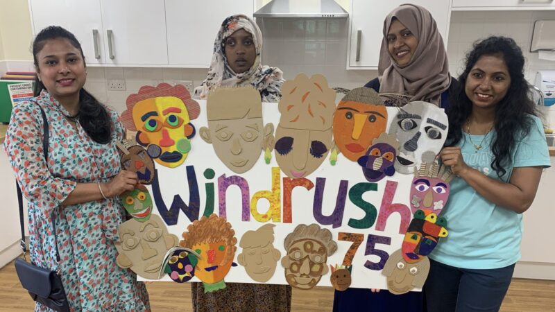 Bristol charity awarded funding for Windrush celebrations