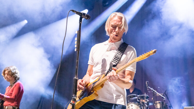 Review: Paul Weller, Bristol Beacon - 'Still the coolest guy in rock'