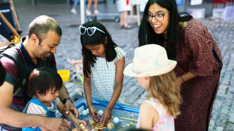 'The world needs curiosity now more than ever'
