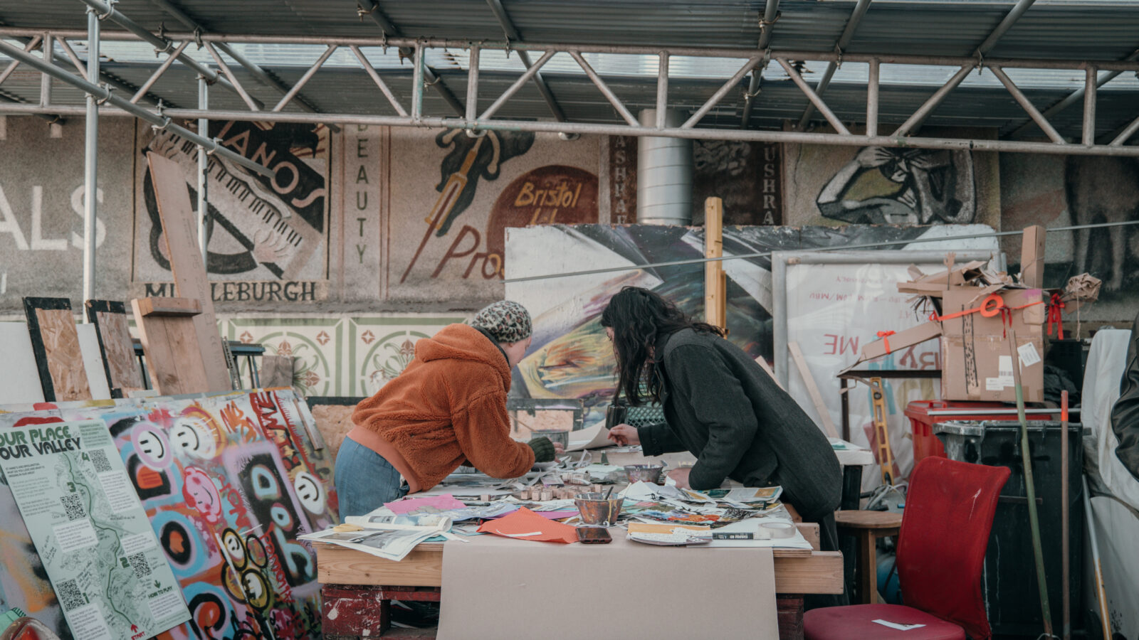 In photos: Bristol's climate news - April