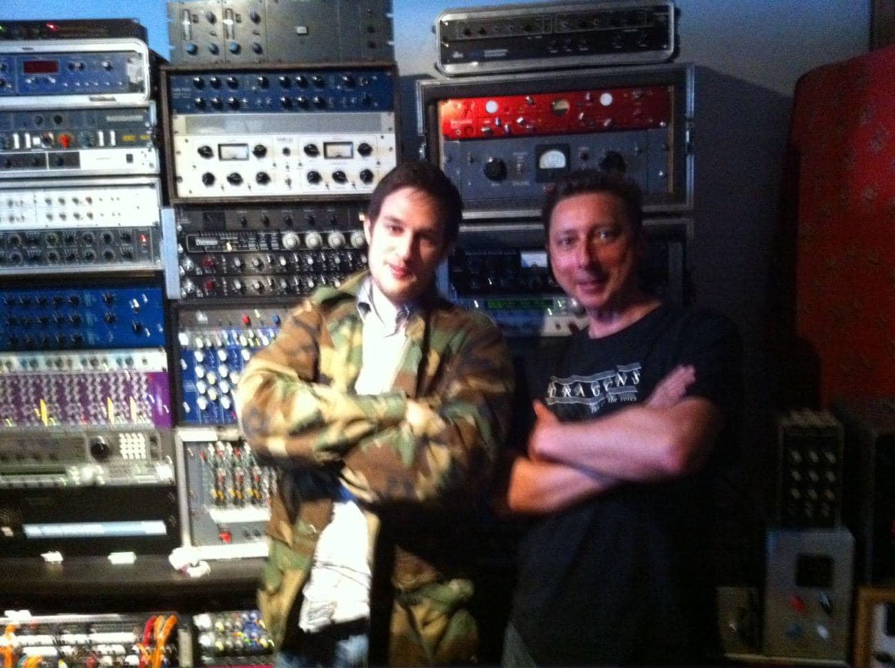Musicians pay tribute to much-loved Bristol producer