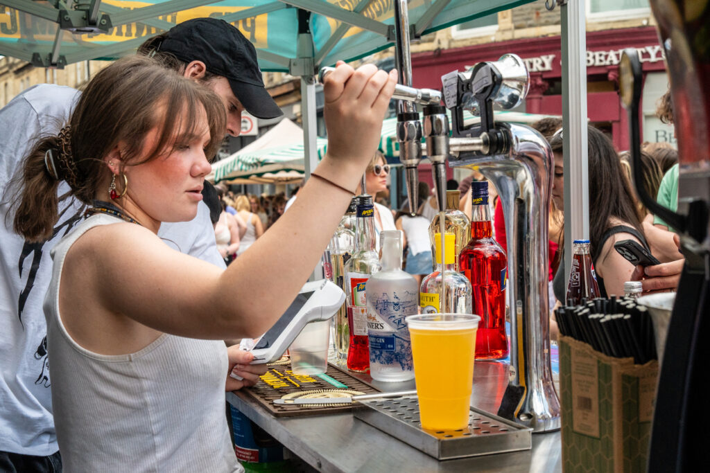 In photos: Cotham Hill Street Party 2024