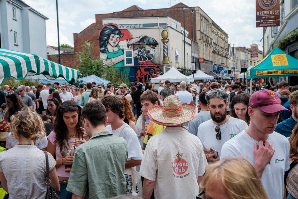 In photos: Cotham Hill Street Party 2024