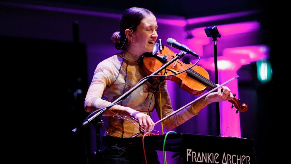 Review: Bristol Folk Festival - 'the future of folk'