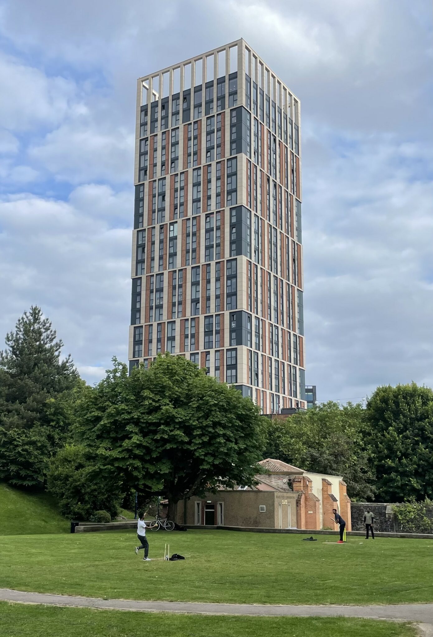 Proposed 30-storey tower would become Bristol's tallest building
