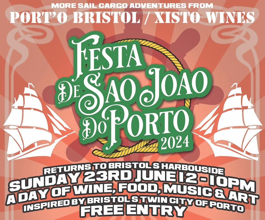 Portuguese festival set to honour Bristol's links with Porto