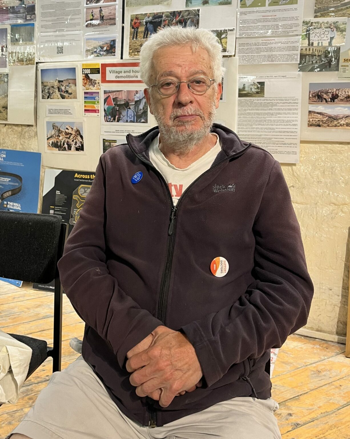Bristol's Palestine Museum is only one of its kind in Europe
