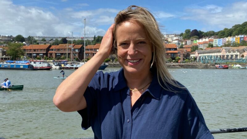 Snowboarder Jenny Jones looks back at her 'magical' olympic win