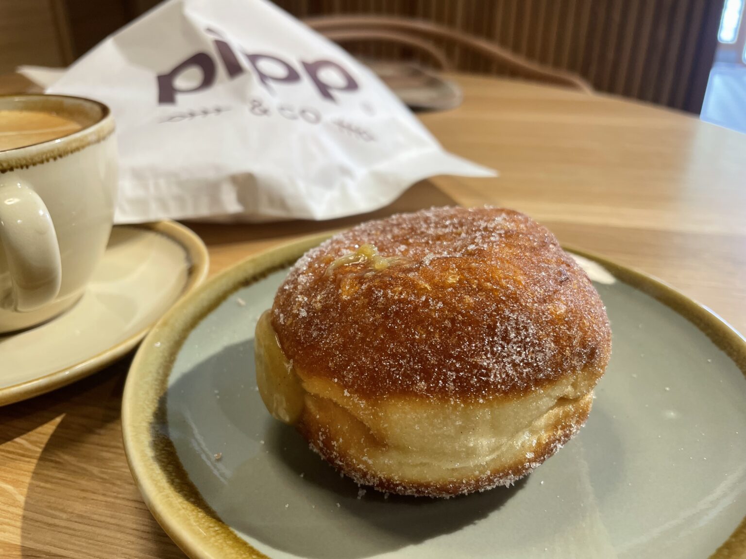 Pipp & Co open their first cafe in Bristol