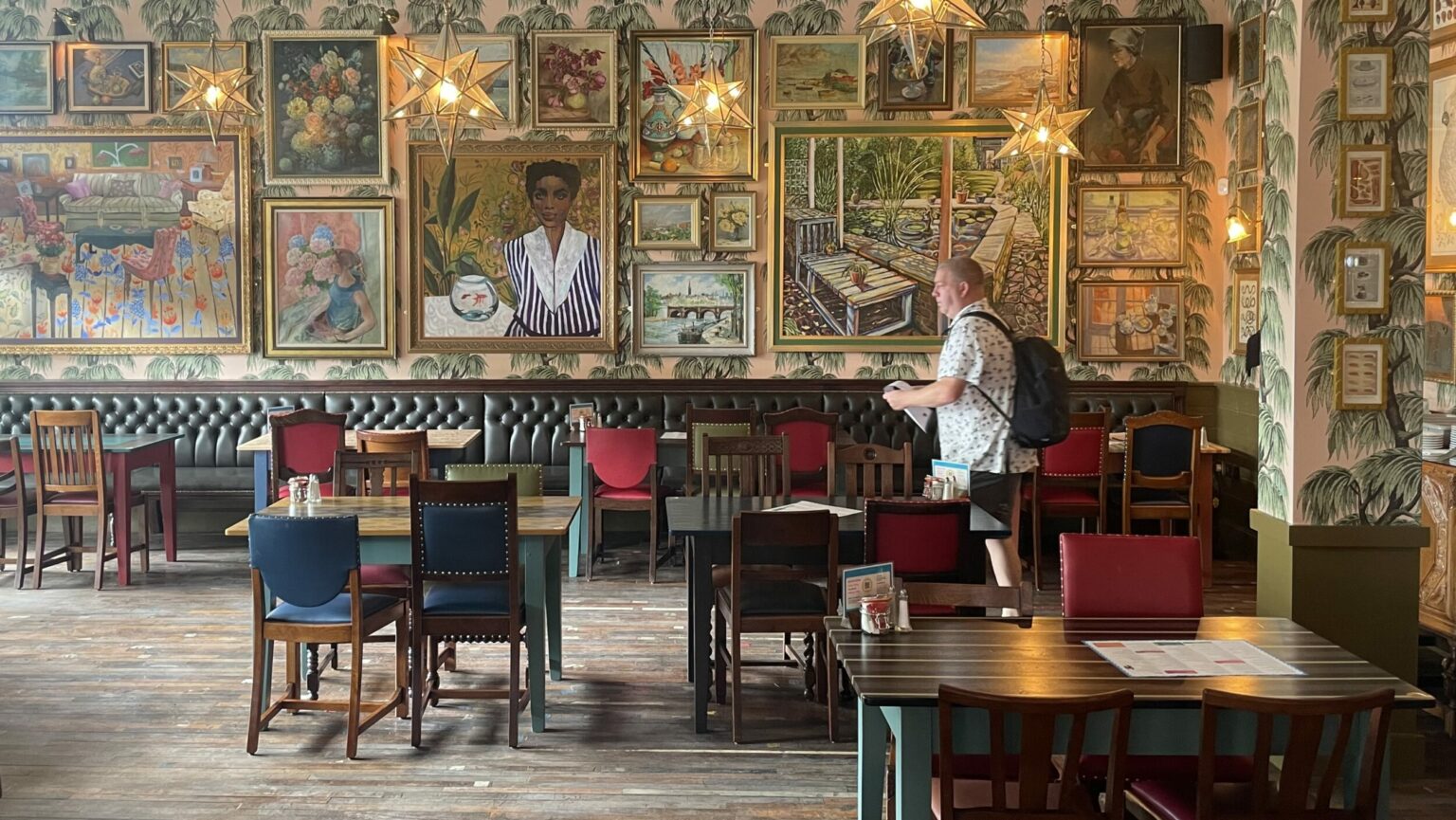 Loungers to take over Bocabar site in Paintworks