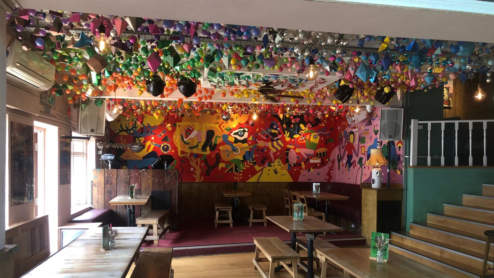 A-Z Bristol Pub Crawl: The Gallimaufry, Gloucester Road
