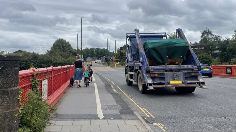 One of Bristol's most dangerous walking and cycling routes to be improved