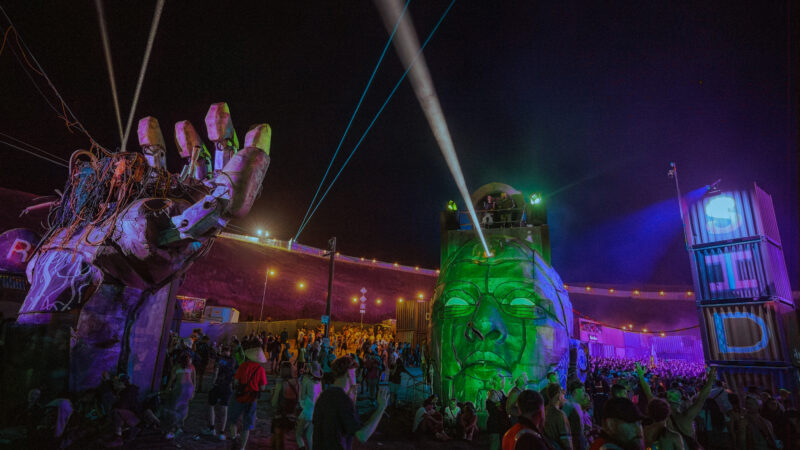 Review: Boomtown 2024 - 'Technicolour world-building at its finest'
