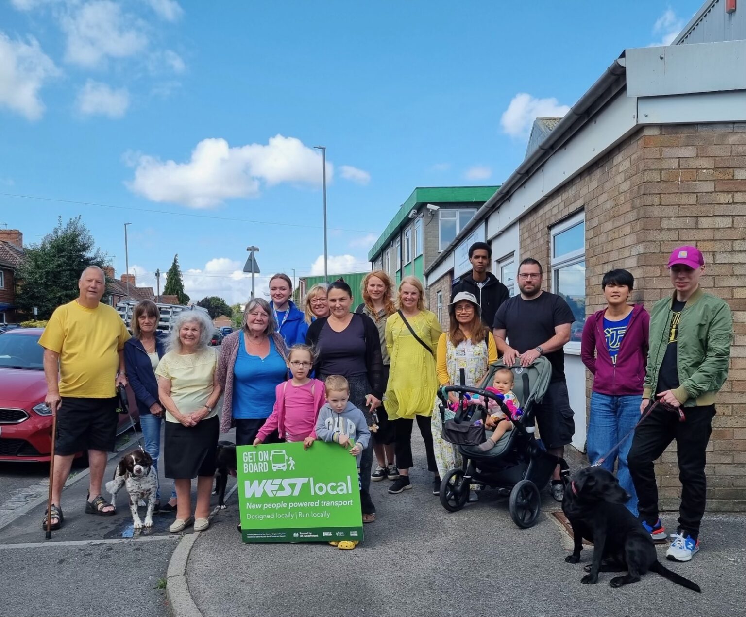 New buses to link 'forgotten' Bristol communities