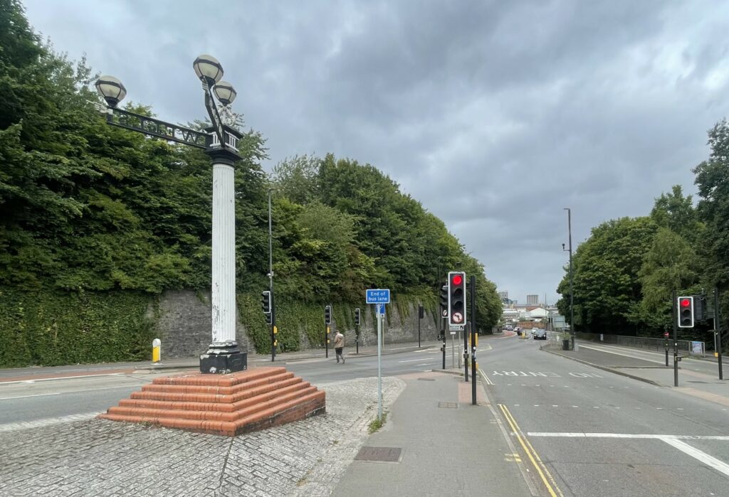 One of Bristol's most dangerous walking and cycling routes to be improved