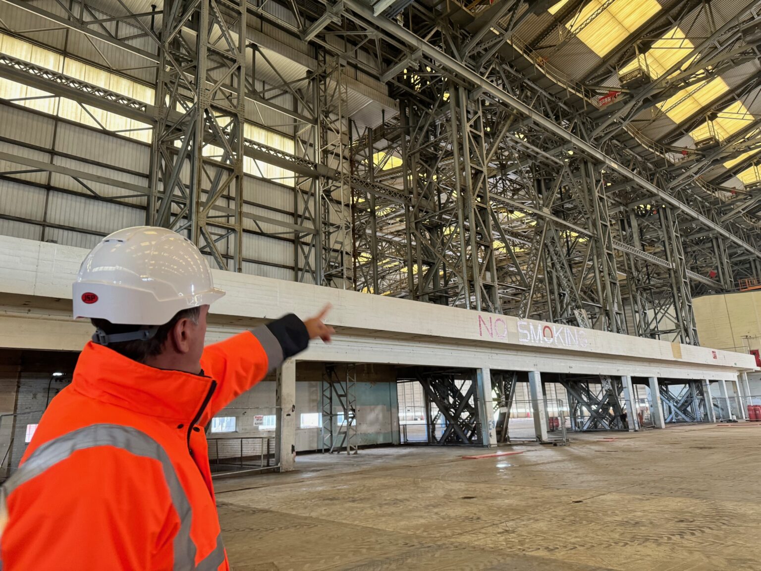 New station 'has to be open for the arena'