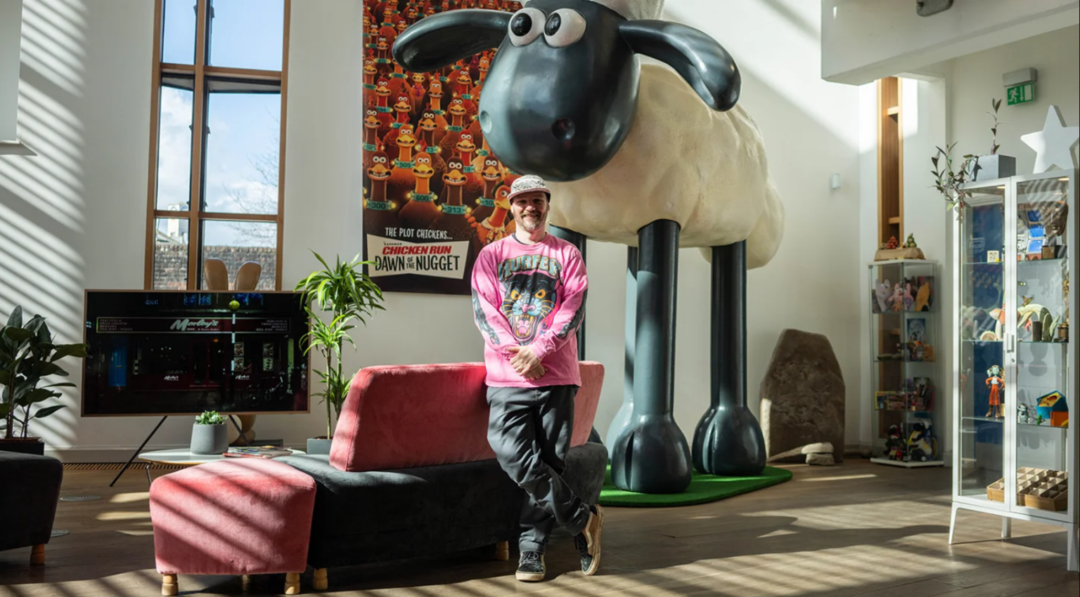 Aardman teams up with Boardwalk for 'The Big Draw' children’s art ...