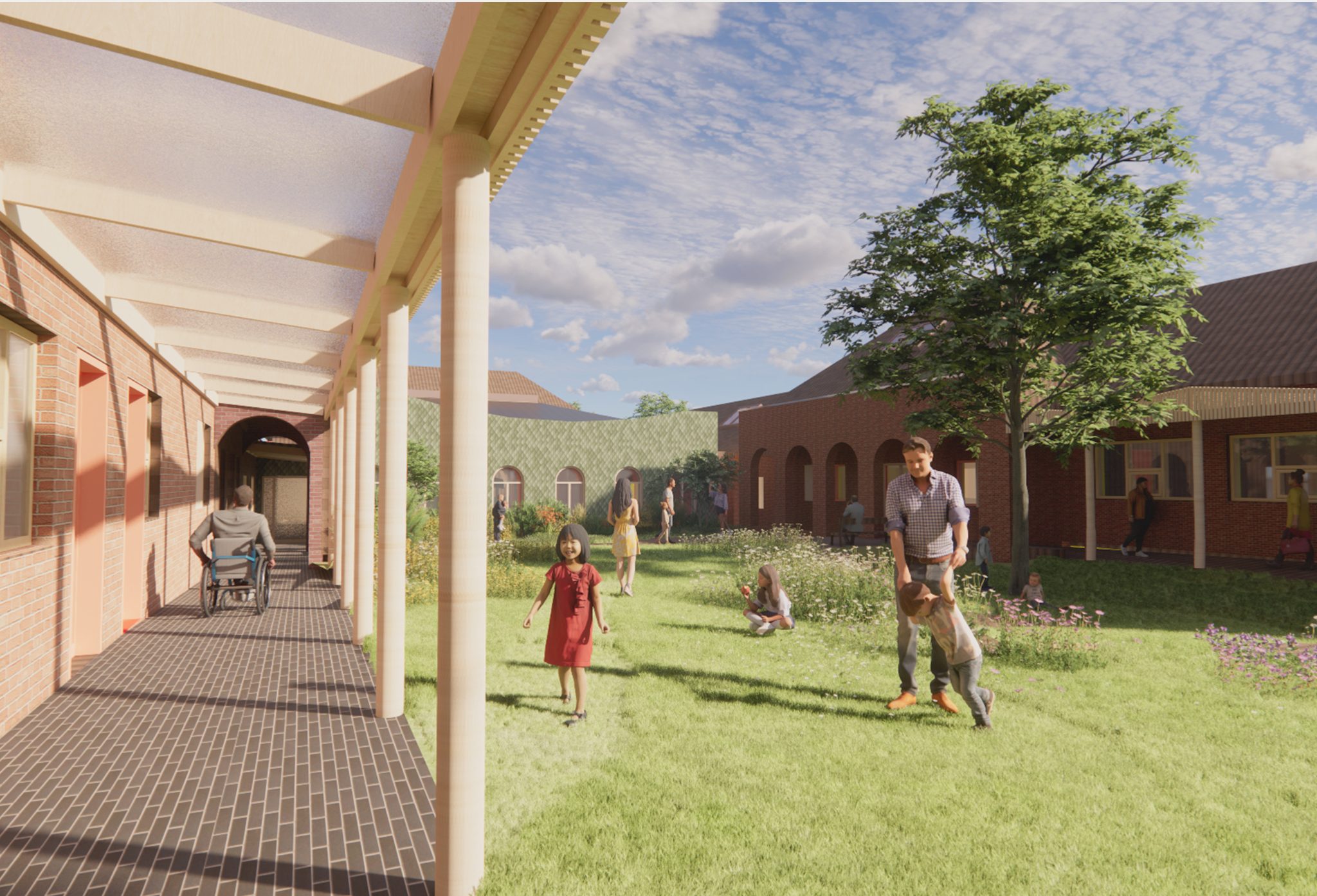 Permission granted for £10m project at community centre