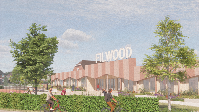 Permission granted for £10m project at community centre