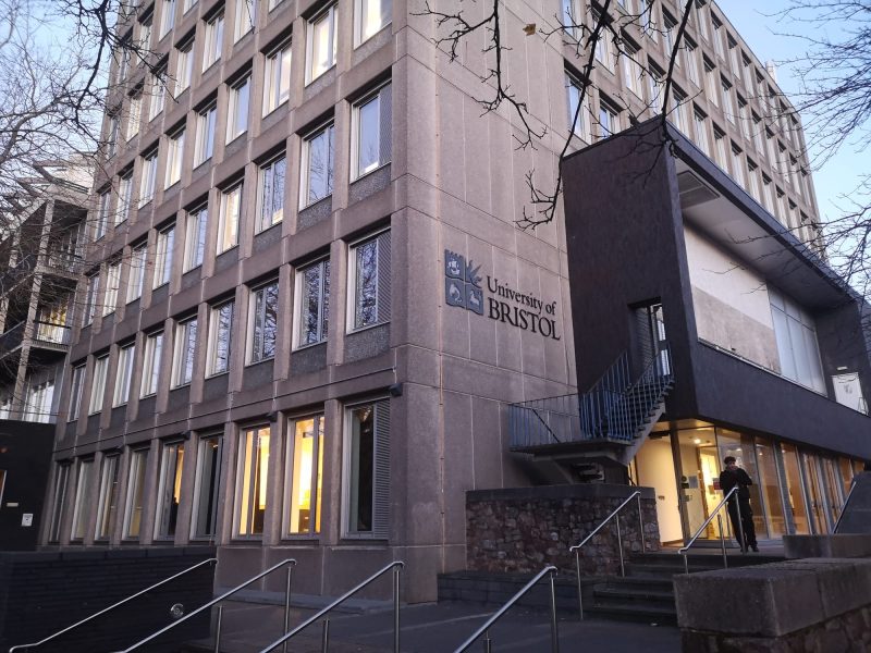 Centenary legacy of Bristol Uni's student union
