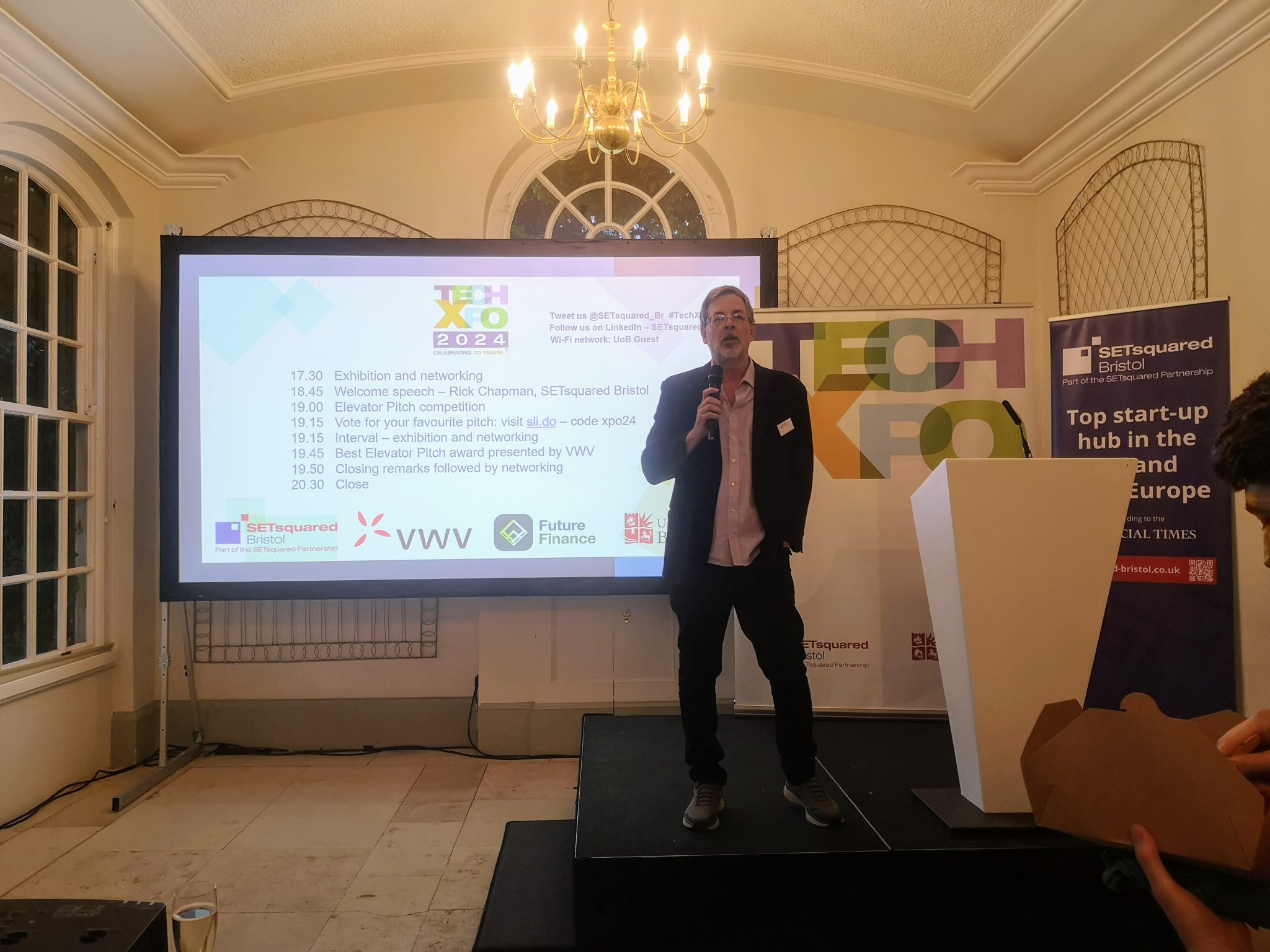 Uni incubator and regional investor unveil £300m investment boost for ...