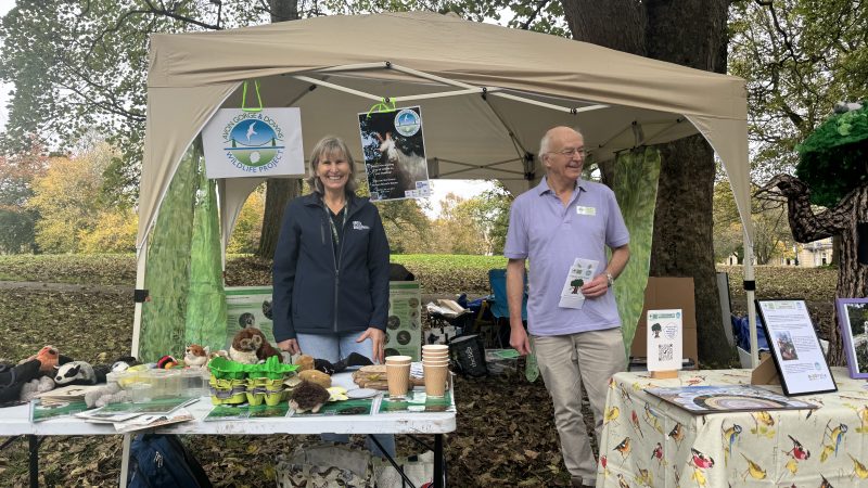 Treeburt family tree trail launched across Downs