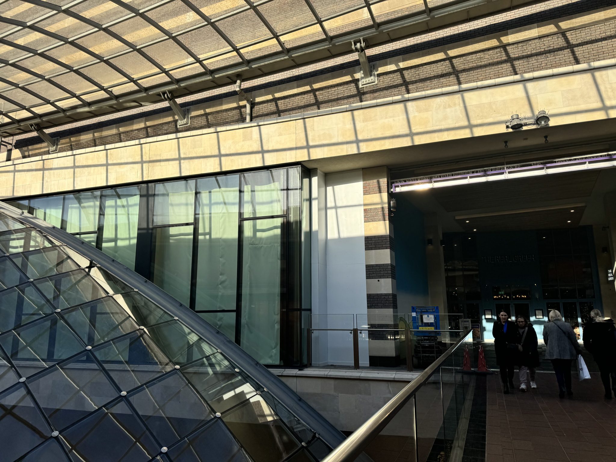 ODEON to open at Cabot Circus