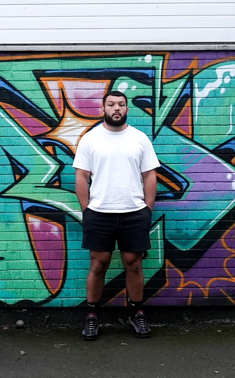 Ellis Genge launches new charity foundation the Genge Fund