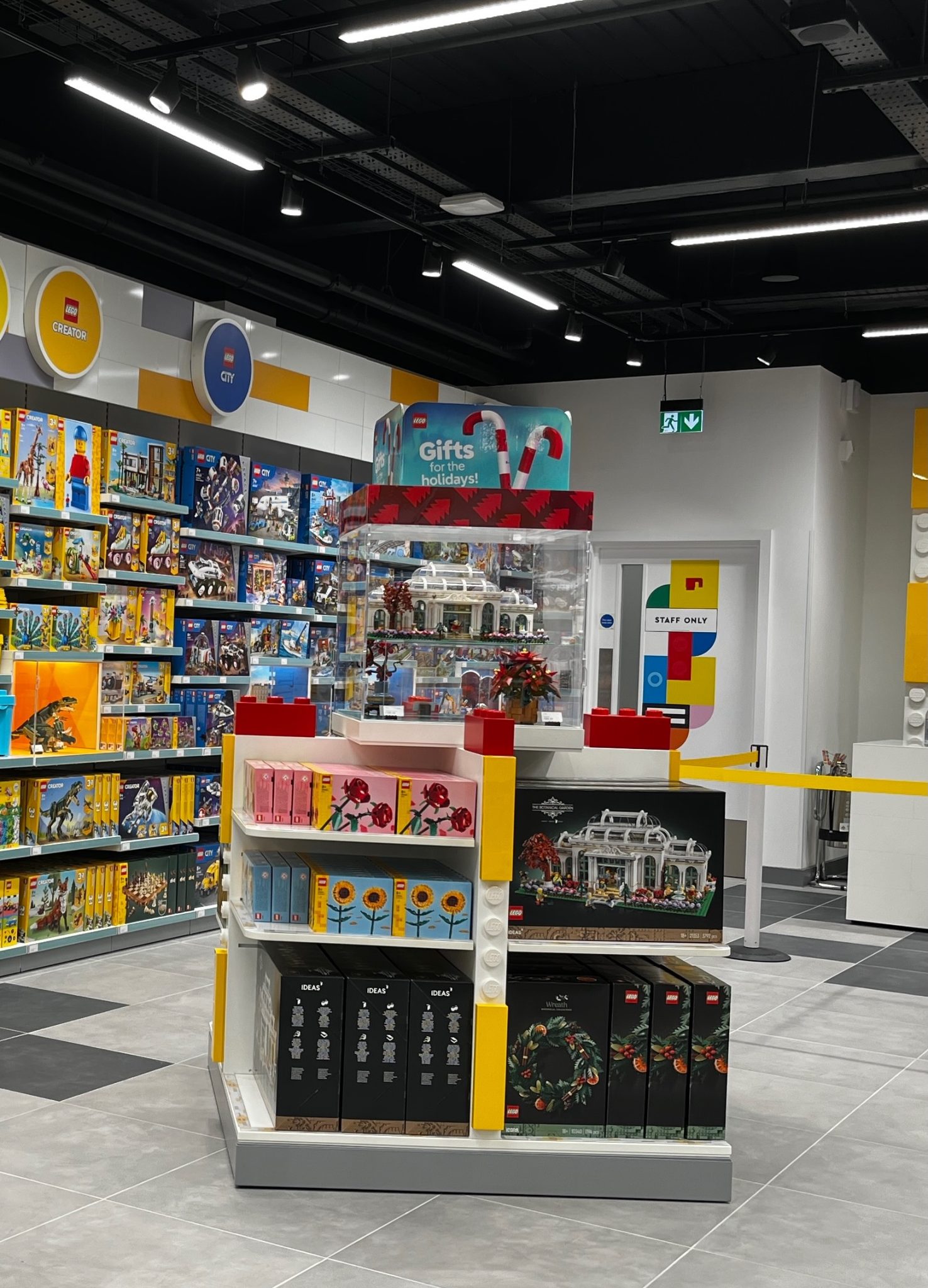Inside Lego's brand new Bristol shop