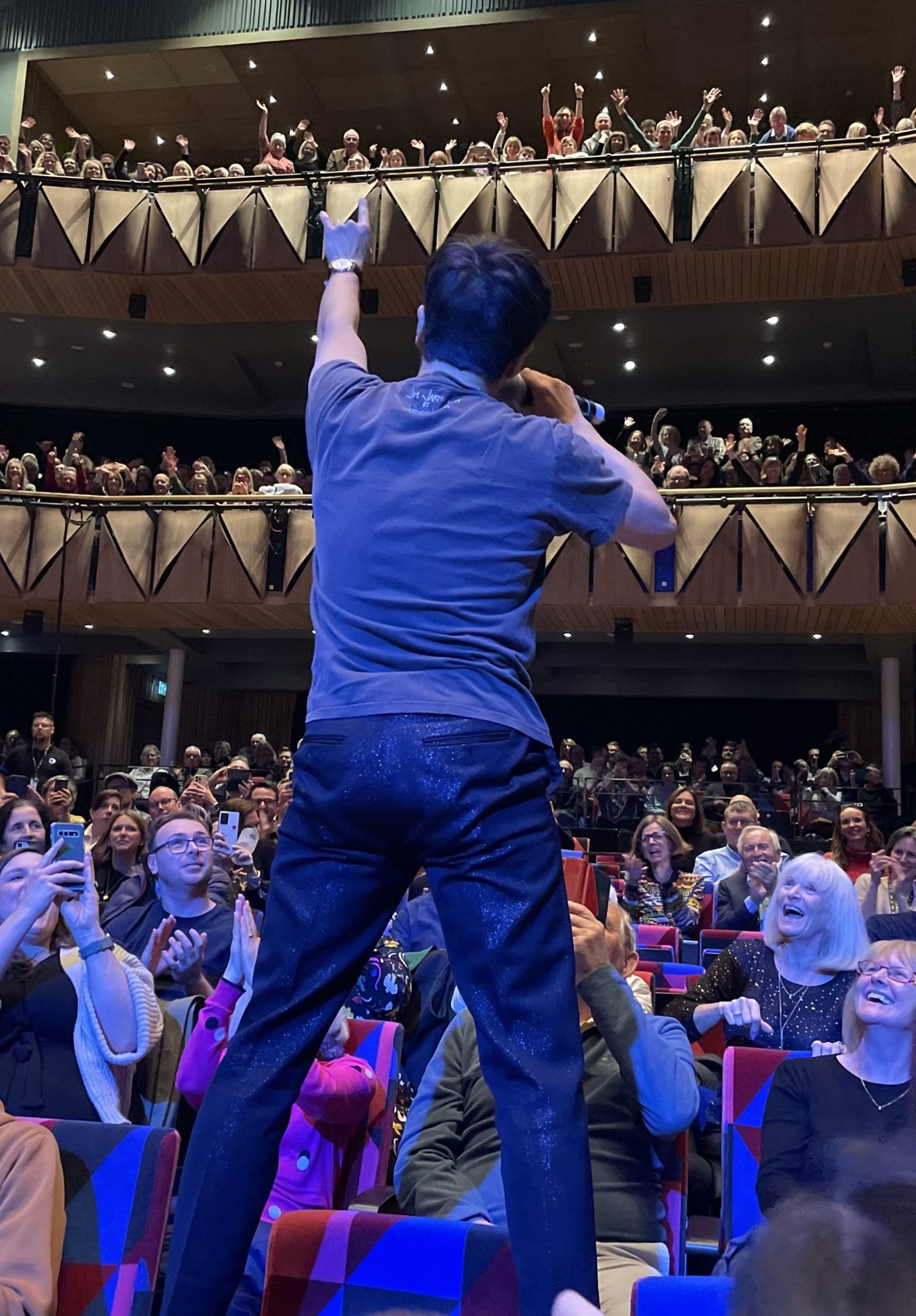 Review: Jamie Cullum, Bristol Beacon - 'Ever the effervescent showman'