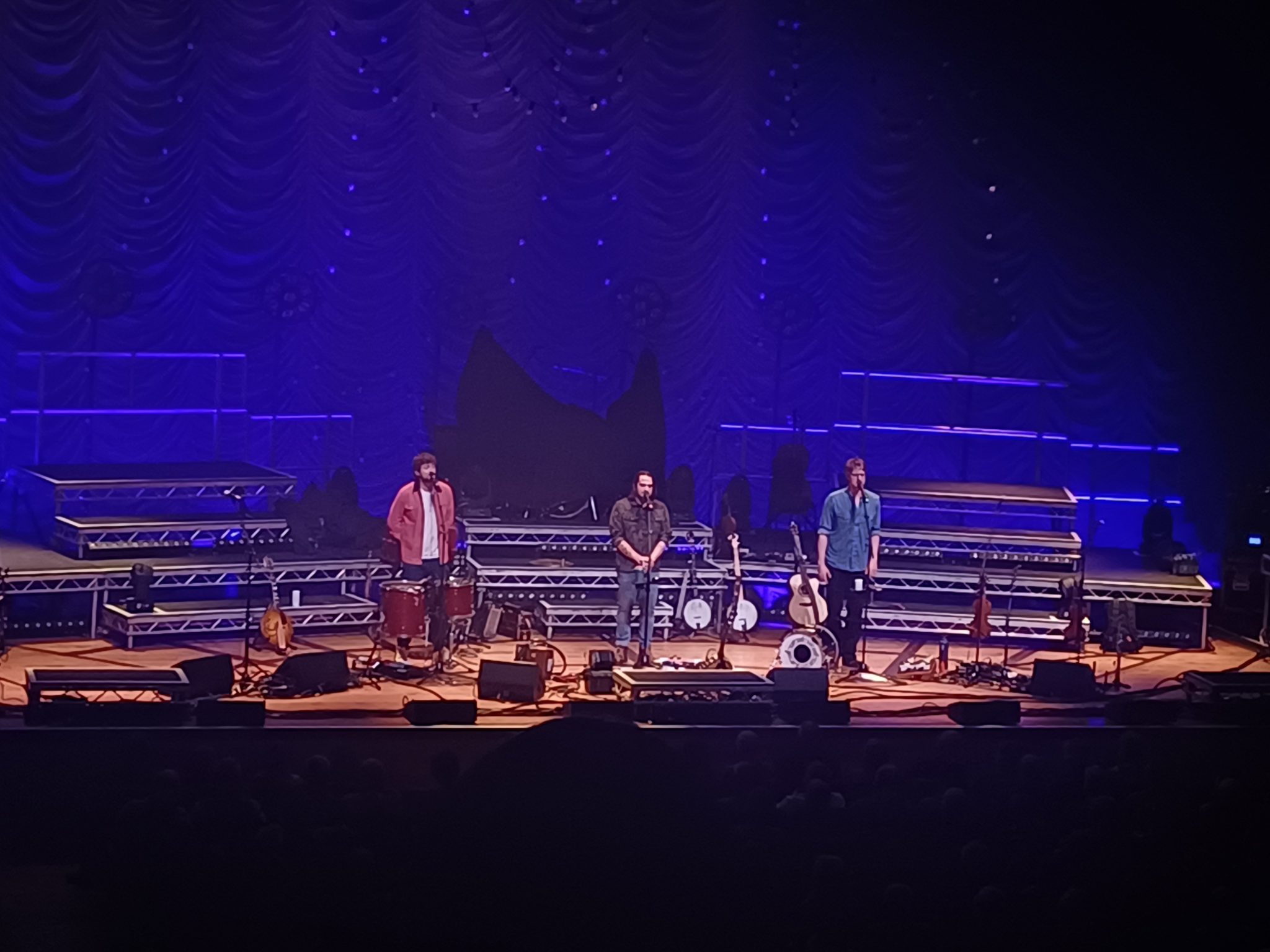 Review: Bellowhead, Bristol Beacon - 'An unhinged party on a sinking ...