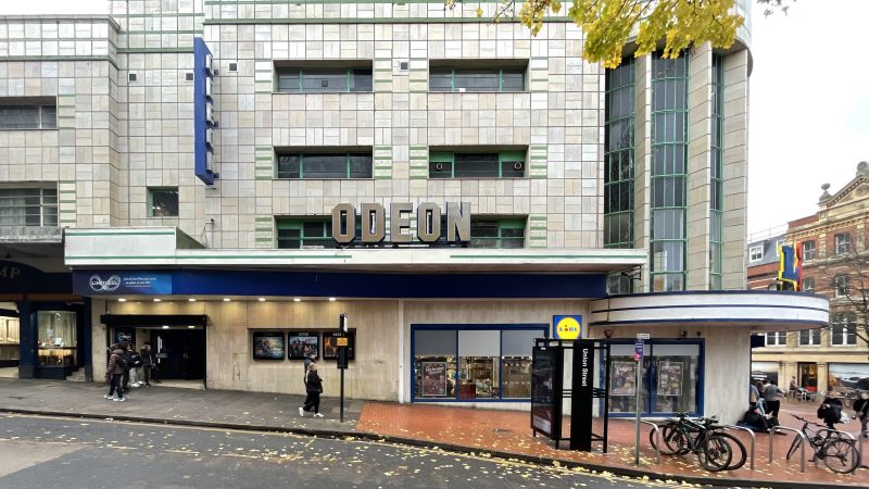 Could it finally be curtains for the Odeon on Union Street?