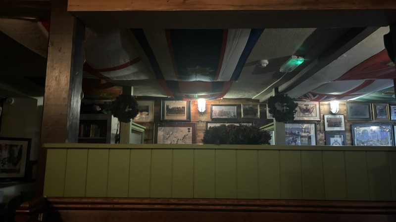 A-Z Bristol Pub Crawl: The Queen's Head, Hanham