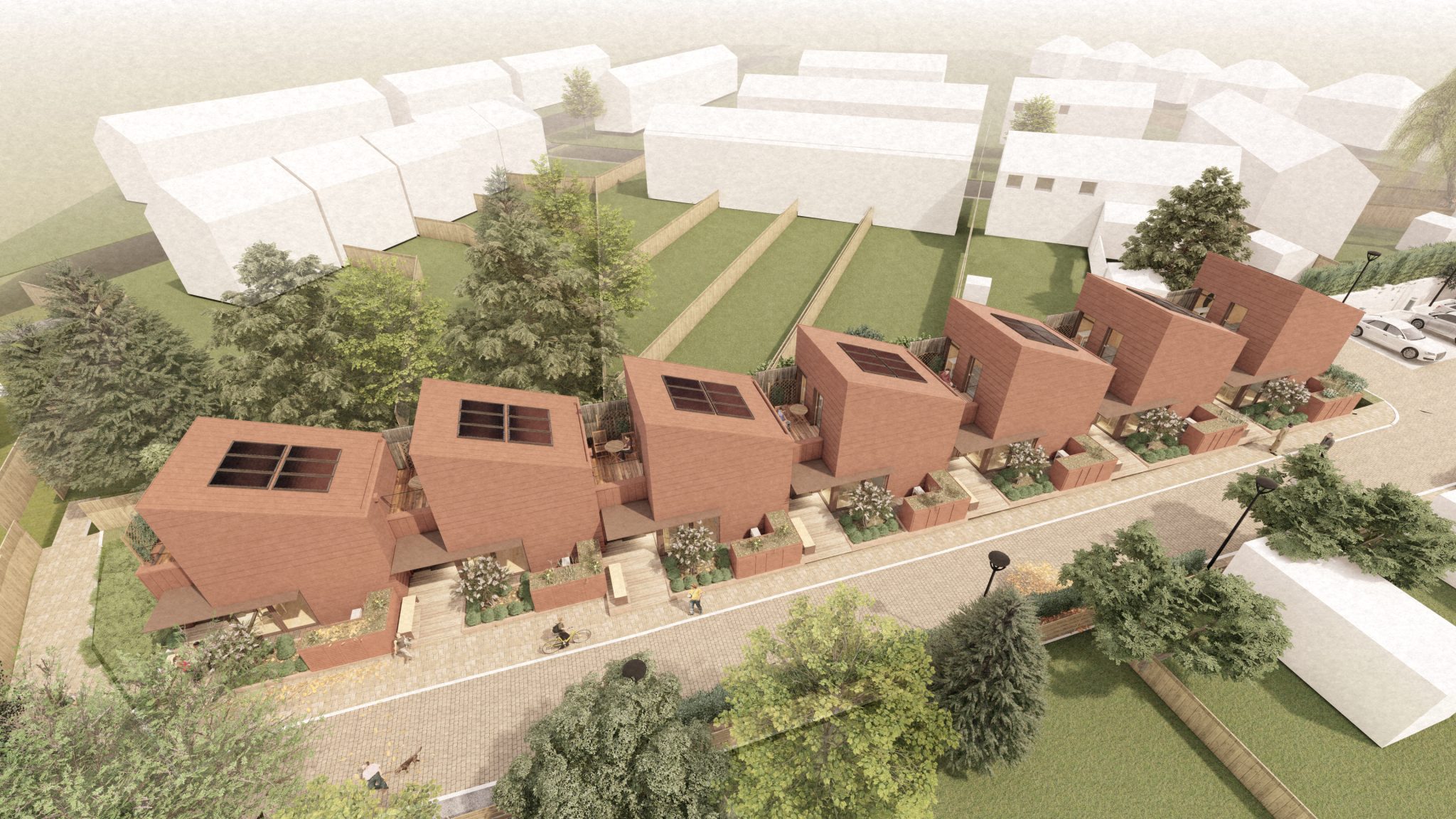 Council-backed ‘gap house’ scheme reaches final stage