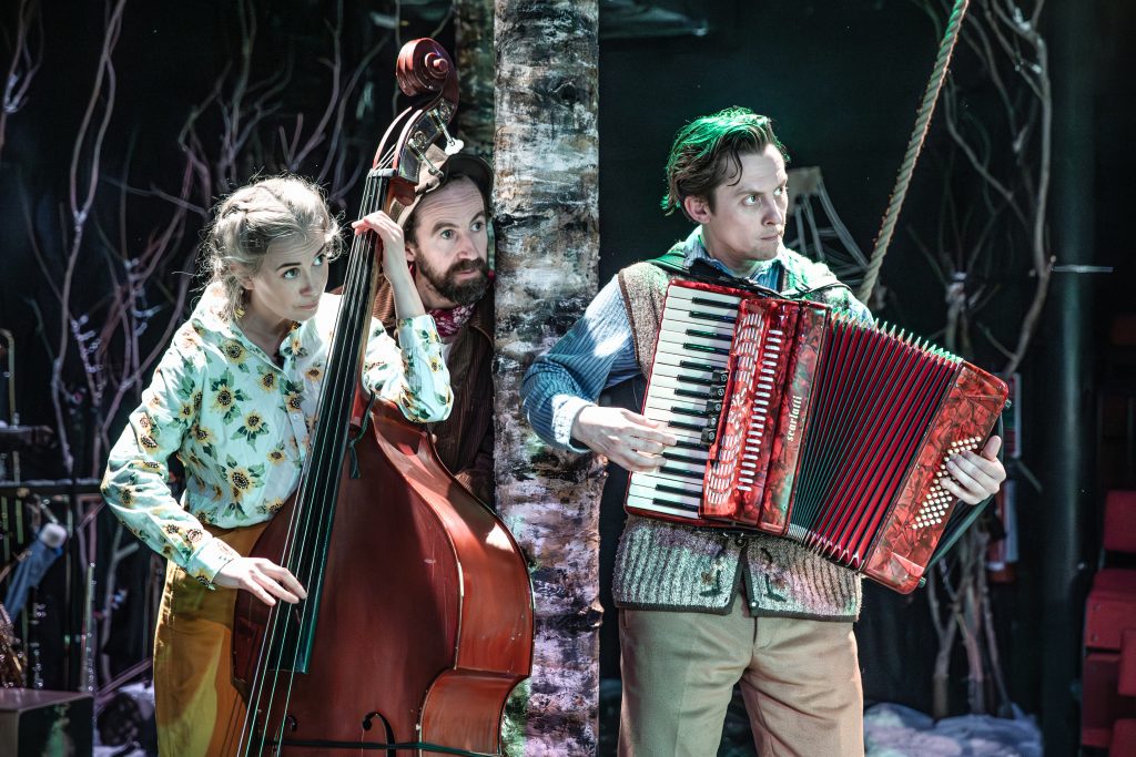 Review: Hansel & Gretel, Tobacco Factory Theatres – ‘A Christmas banger ...